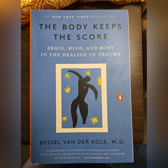 Other | The Body Keeps The Score Book | Poshmark